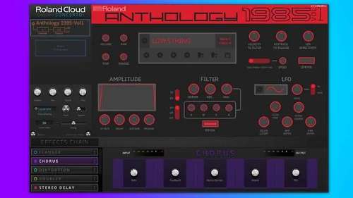 Get A Free Roland Instrument And Up To 40Gb Of Sounds | Production Expert