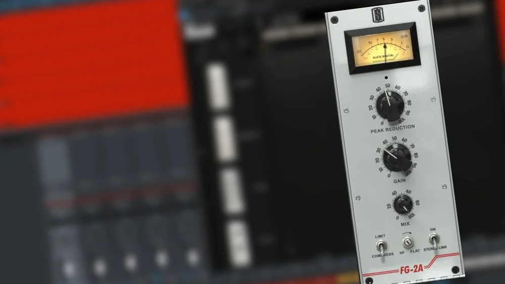 We Check Out Slate Digital FG-2A | Production Expert