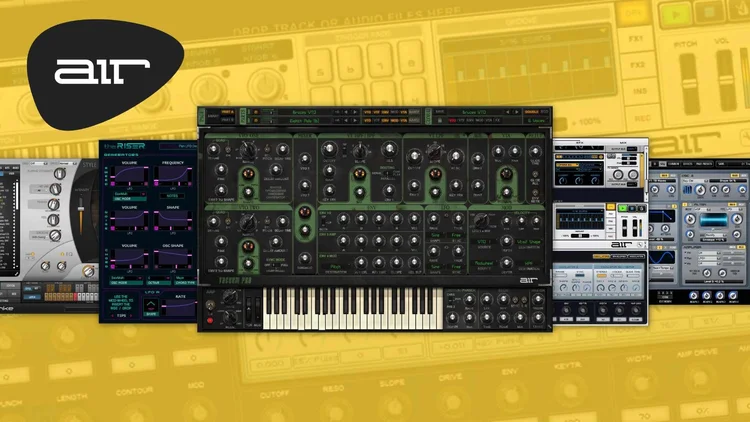 AIR Music Tech Announces Public Beta of Apple Silicon and VST3 Update ...