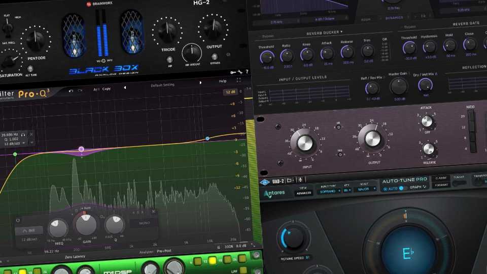 10 Plugins That Have Become Legends | Production Expert