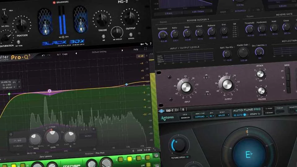 10 Plugins That Have Become Legends | Production Expert