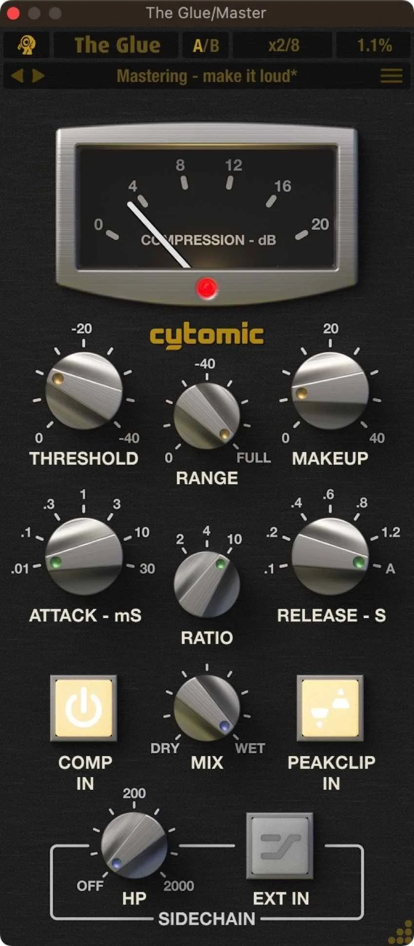 Five Brilliant Bus Compressor Plugins For 2024 | Production Expert