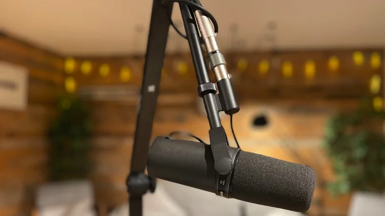 Find Of The Week - Mic Bar Extensions | Production Expert