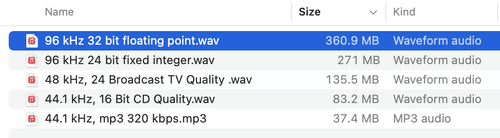 32 Bit Floating Point Audio - The Case For Using It | Production Expert