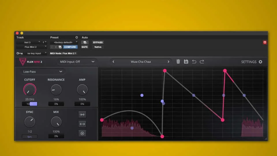 Free Plugin - Caelum Audio Flux Mini 2 | Audio Production: News ...