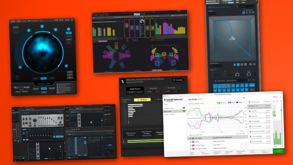6 Must-Have Utility Plugins For Dolby Atmos Production | Audio ...