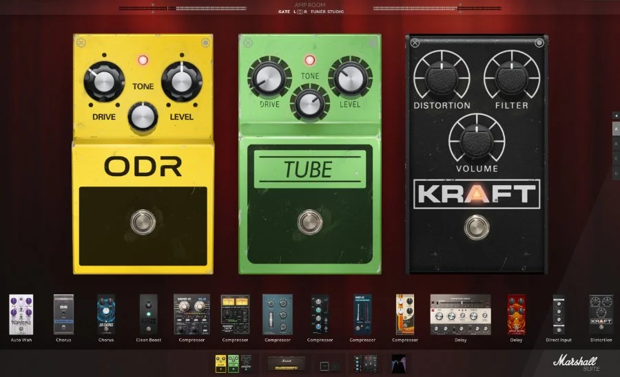 Softube Amp Room Update And New Volume 6 Collection Released ...