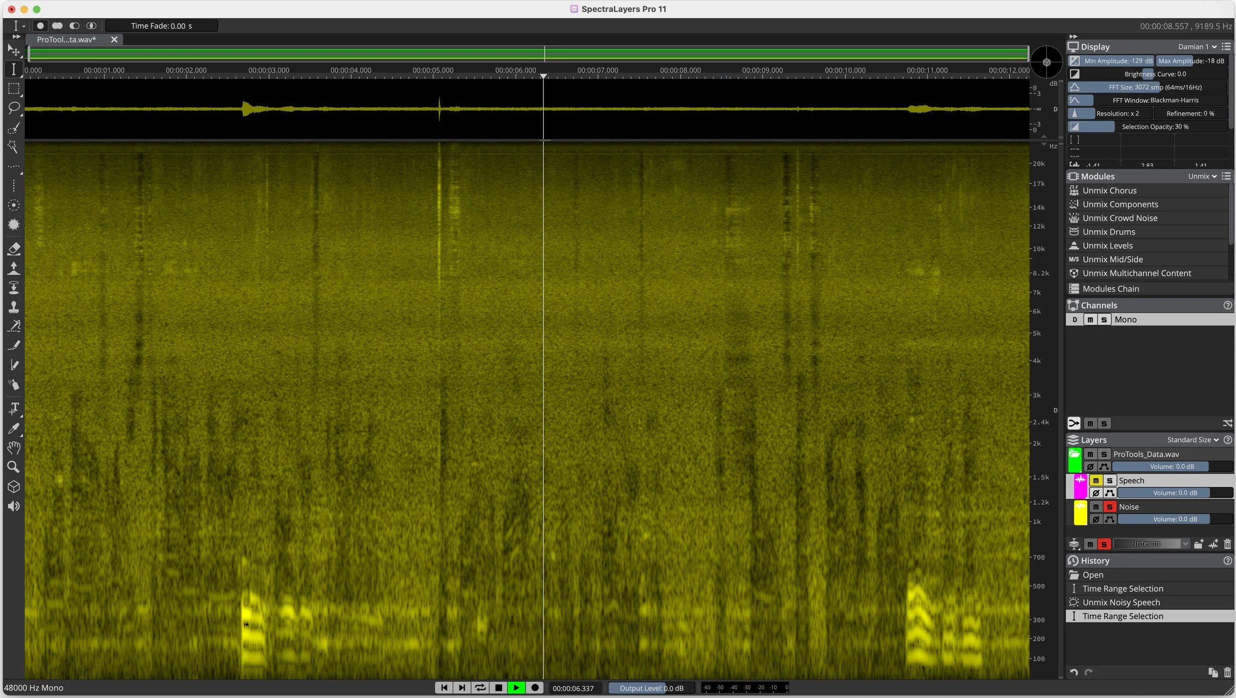 Steinberg SpectraLayers 11 Is The Tool Every Post Professional Should Check Out | Production Expert