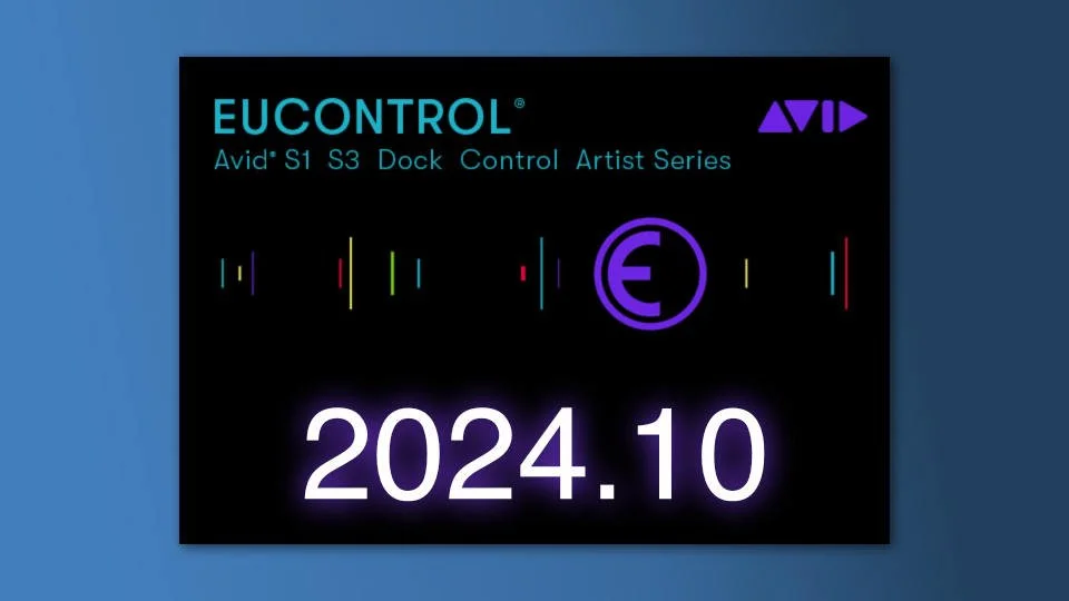 Eucon 2024.10 Released - What's New | Audio Production: News, Tutorials ...