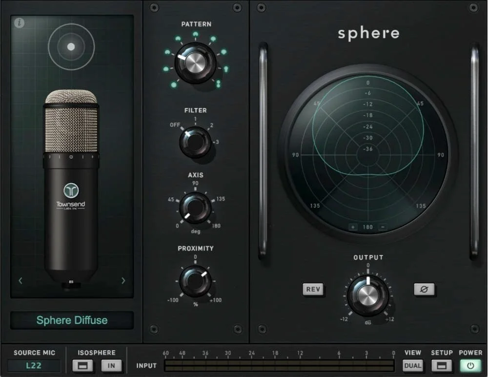 The Advantage Of Modern Multi Pattern Mics | Production Expert