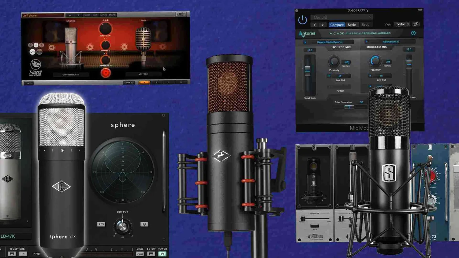 5 Amazing Mic Modelling Systems For 2023 | Production Expert