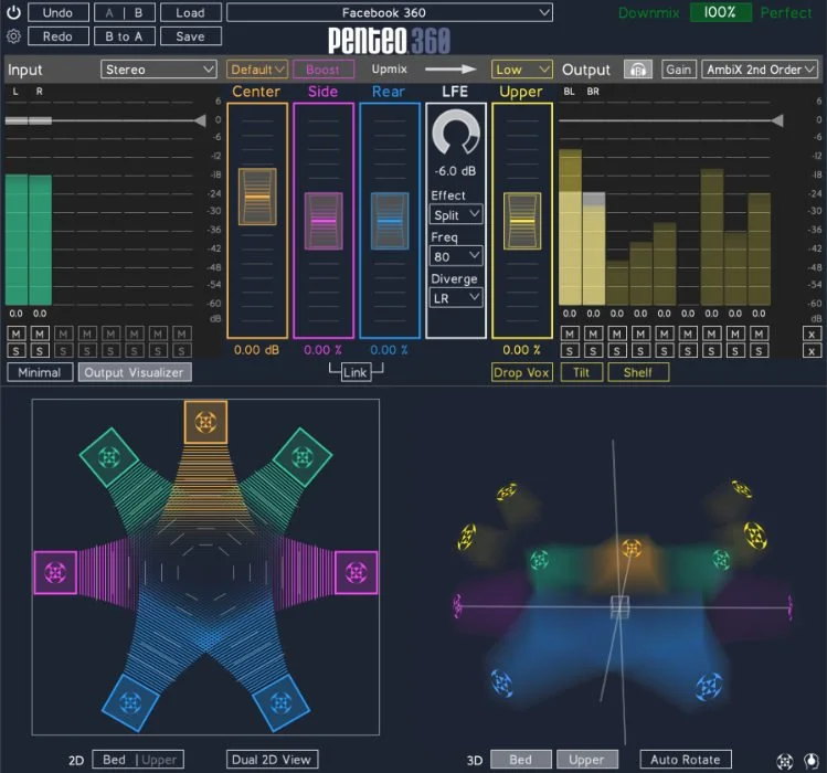 How To Upmix And Downmix With Confidence | Production Expert