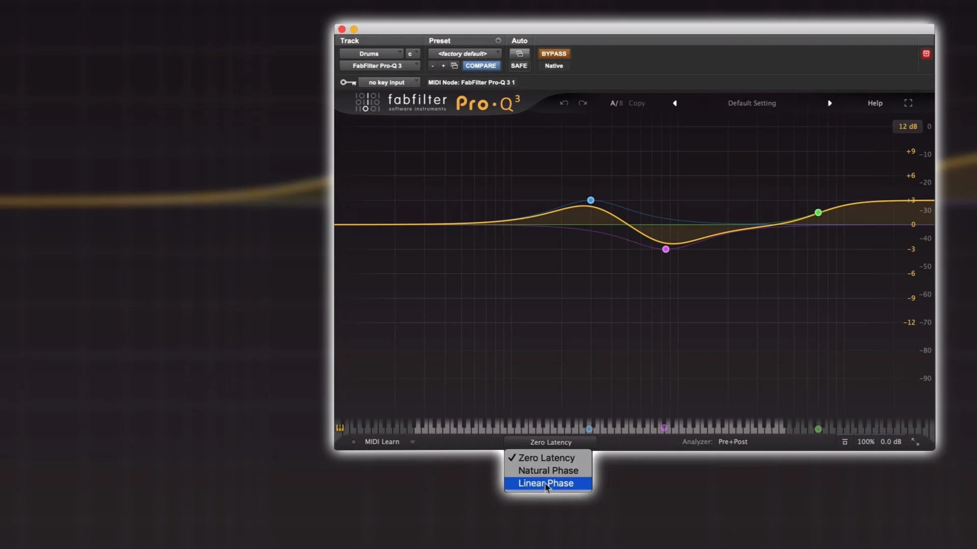 EQ Phase And Spill - Understanding How It Affects Your Mix | Production ...