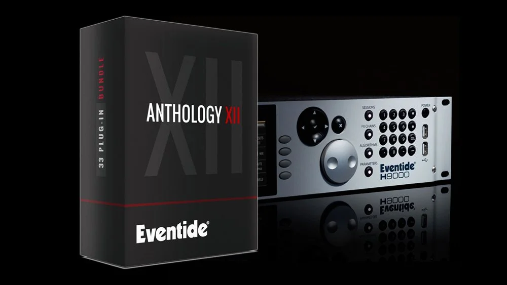 Eventide H9000 Multi-FX Processor vs Anthology XII | Production Expert