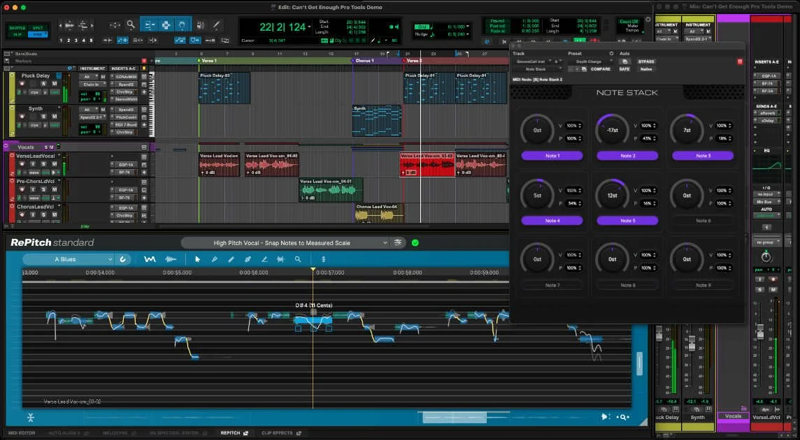 Pro Tools At NAMM 2024 - Tech Preview Tease Video Shows Exciting New ...