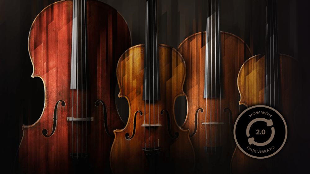 Cremona Quartet Solo 2.0 Update Introduces True Vibrato | Production Expert