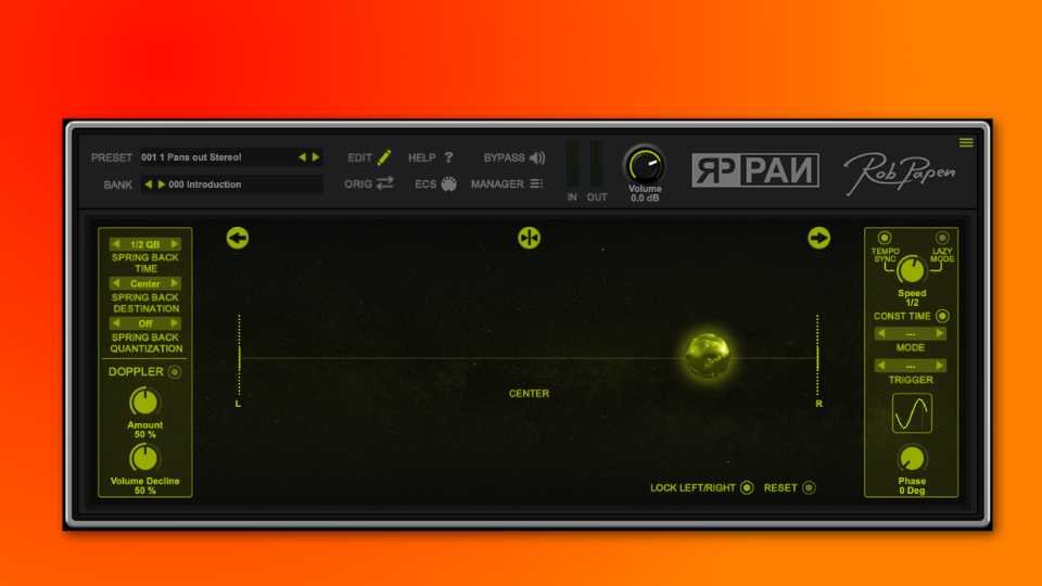 Free Plug-in - RP-PAN By Rob Papen | Production Expert