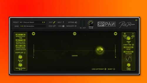 Free Plug-in - RP-PAN By Rob Papen | Production Expert