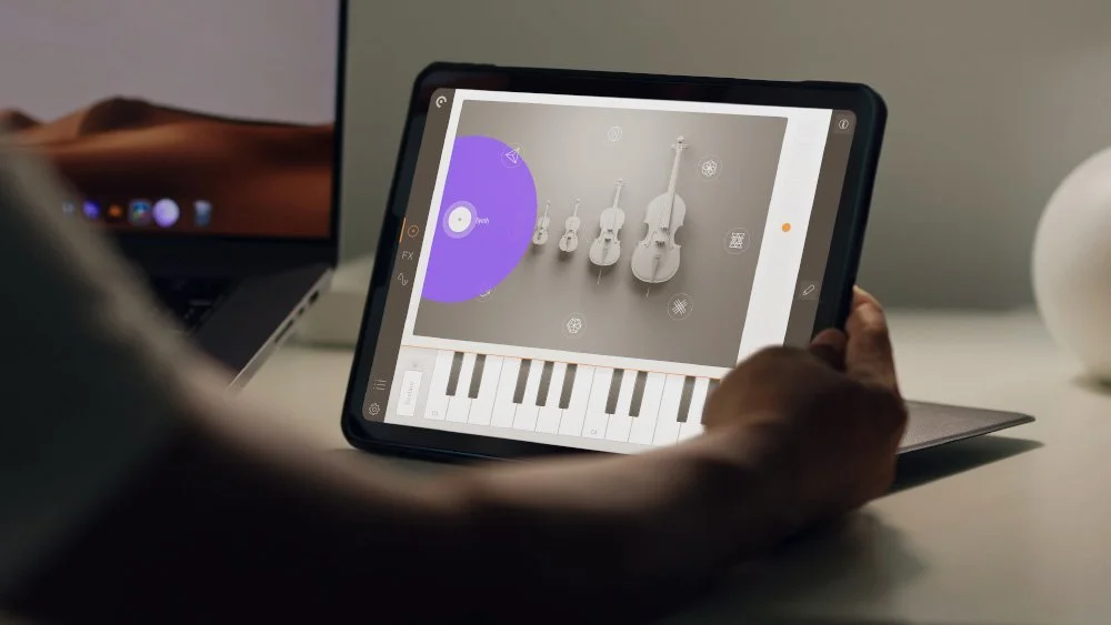 e-instruments Pure Strings Released - Premium String Ensemble Sounds ...