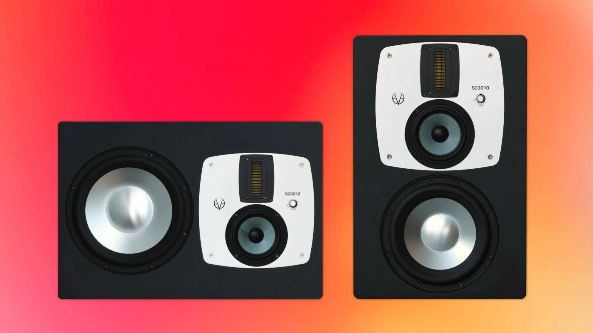 EVE Audio SC3010 and SC3012 Monitors Upgrade Announced | Production Expert