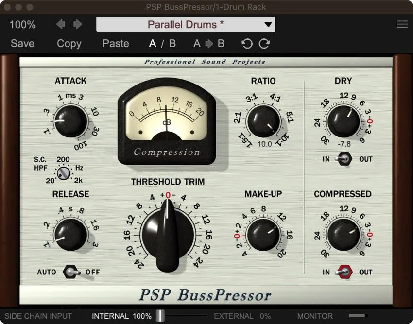 Five Brilliant Bus Compressor Plugins For 2023 | Production Expert