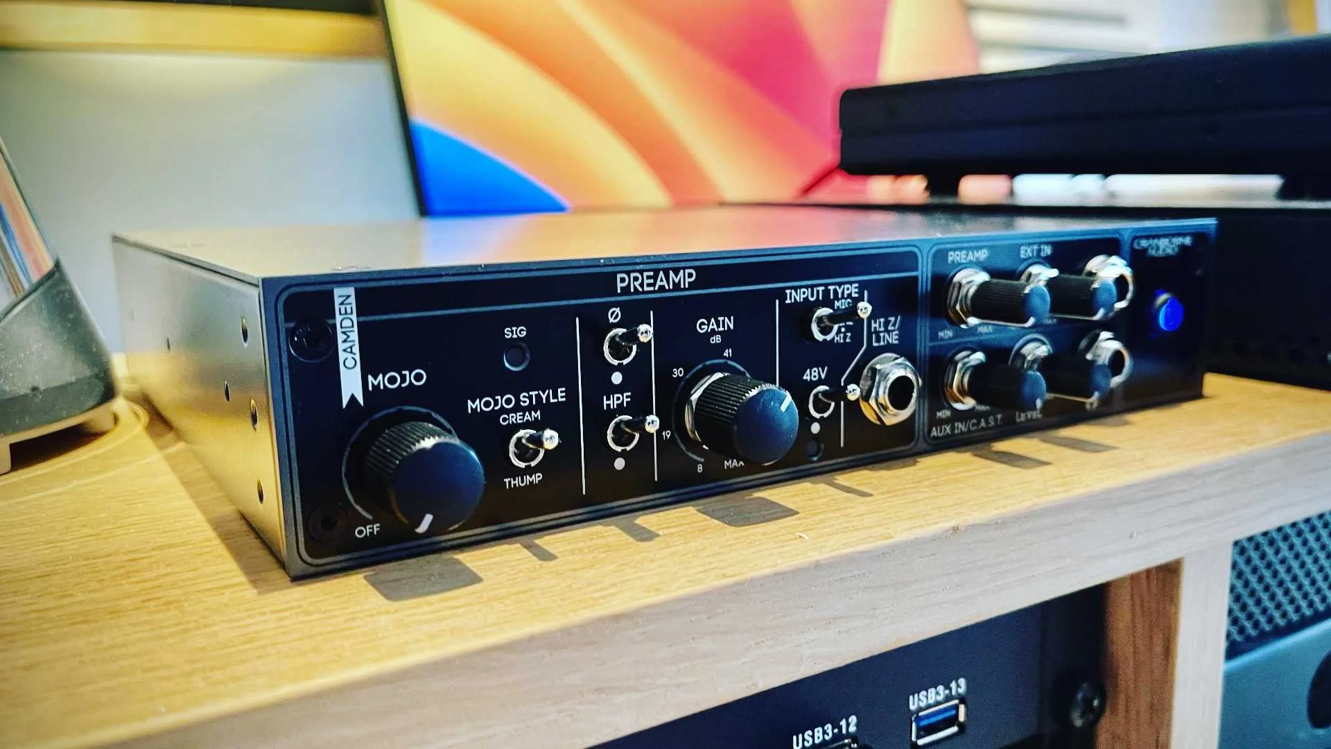Cranborne Audio Camden EC1 Tested | Audio Production: News, Tutorials ...