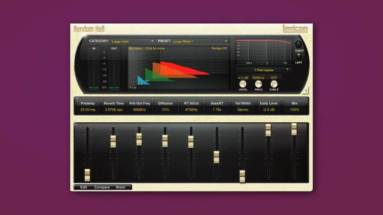 Lexicon Reverb Bundle Updated To Apple Silicon Native | Production Expert