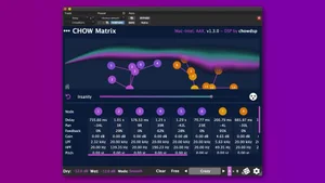 Free Plugin - Chowdhury DSP Chow Matrix | Production Expert