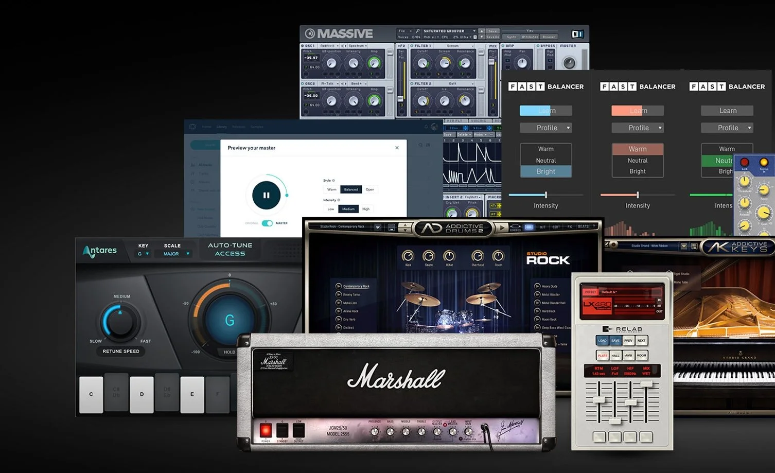 Focusrite Expands Scarlett 4th Generation Line with Enhanced 16i16 ...