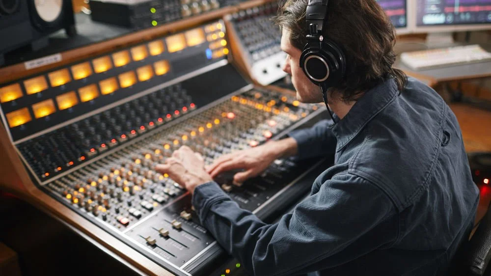 How To Use Track Inserts On Pre-mixed Audio | Production Expert