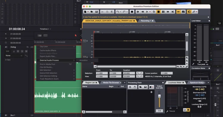 The Shocking Truth About DaVinci Resolve Fairlight | Production Expert