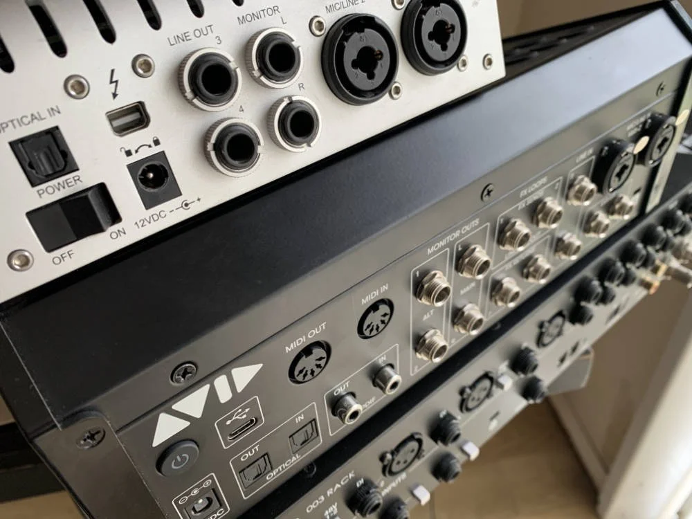 What Audio Interface Connection Type Is The Most Future Proof? | Audio ...