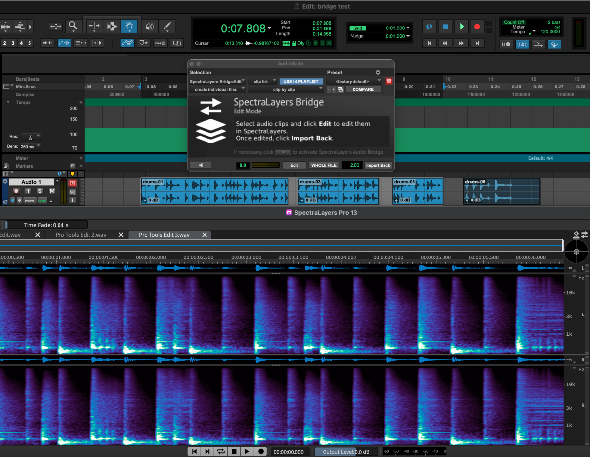 Steinberg Releases SpectraLayers 13 With New Unmix and Voice Repair ...
