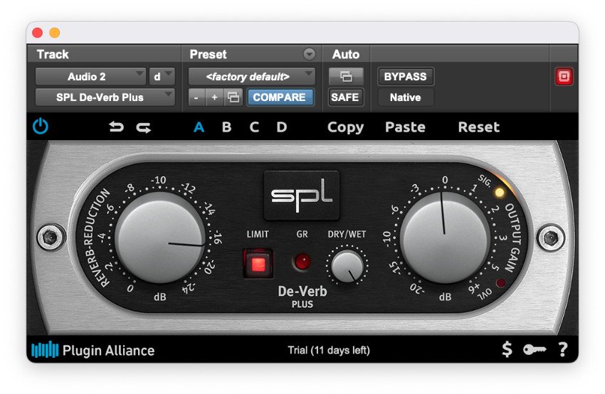 5 Of The Most Popular De-Reverb Plugins - Take Our Listening Test ...