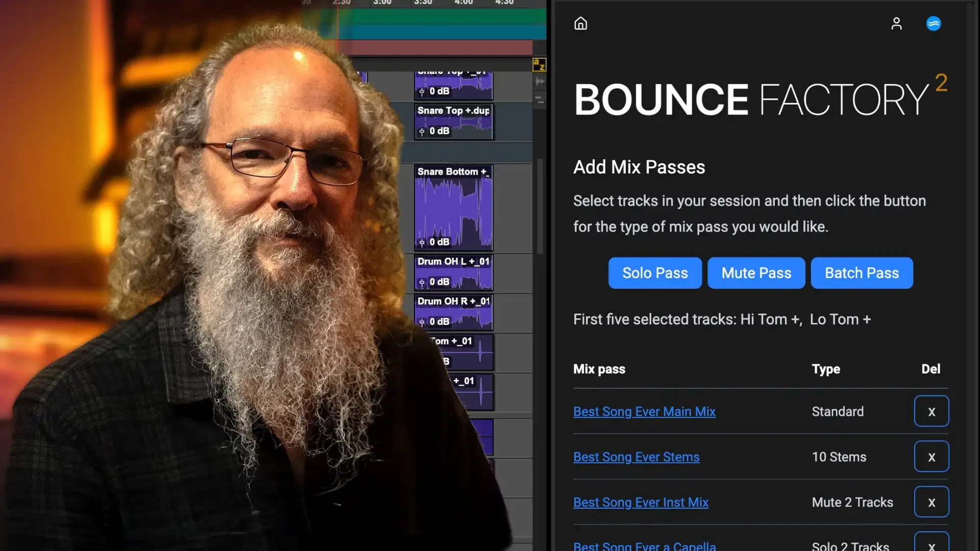 Inside Bounce Factory: A Conversation with Andrew Scheps | Production ...