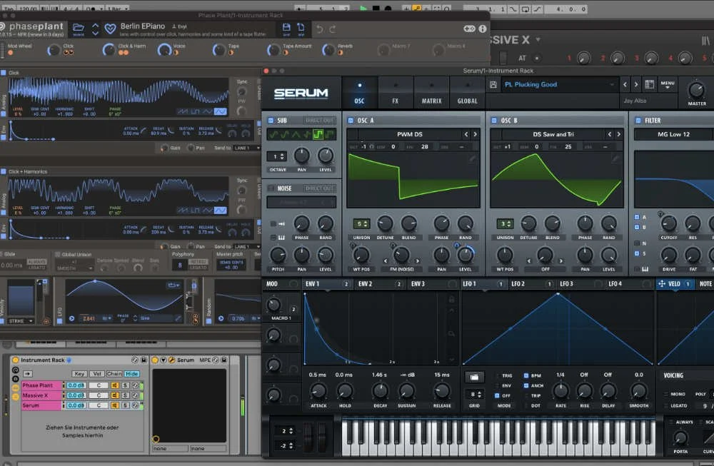 5 Easy Ways To Change A Synth Preset | Production Expert