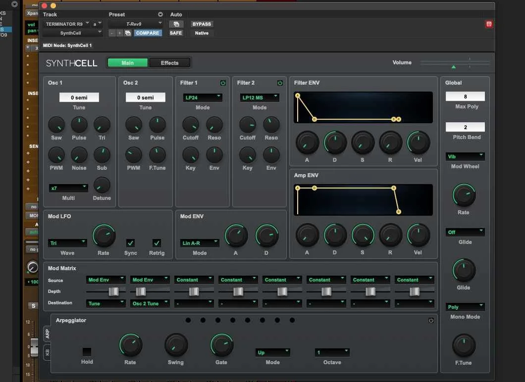 Synth Programming In Film Scores Learning From The Masters Production Expert