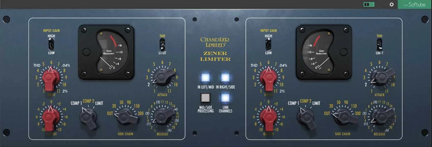 Classic Compressor Choice - What And Why? | Production Expert