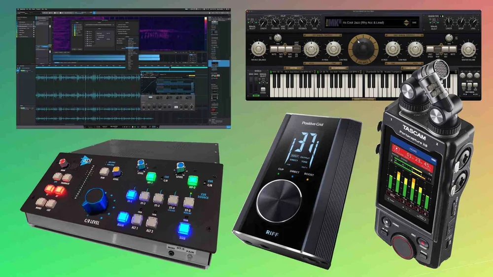 5 Music Production Things We Loved In January 2022 | Production Expert