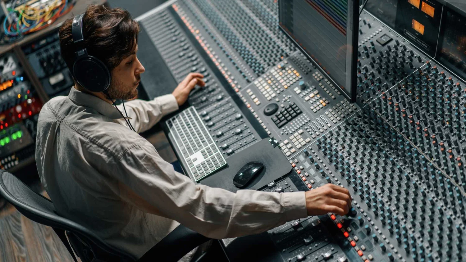 Mixing Backwards - Have You Tried It? | Audio Production: News ...