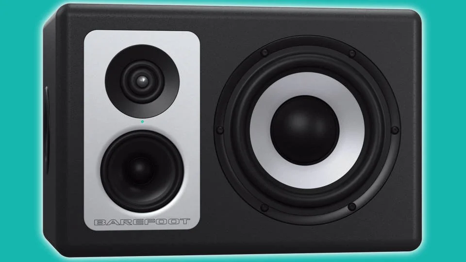 Barefoot Sound Announce Footprint03 Compact 3 Way Monitor | Production ...