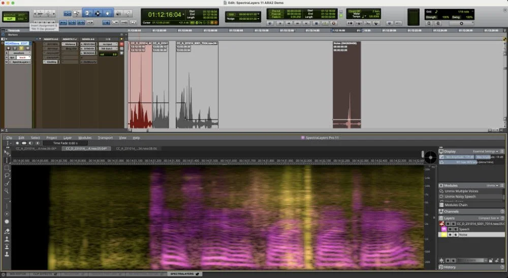 Steinberg SpectraLayers 11 Is The Tool Every Post Professional Should ...