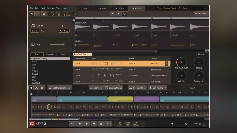 Toontrack EZkeys 2 Announced | Production Expert