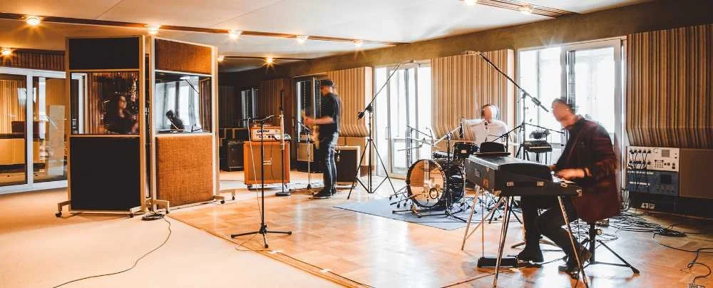Five Of The Most Iconic Recording Studios In The World | Audio ...