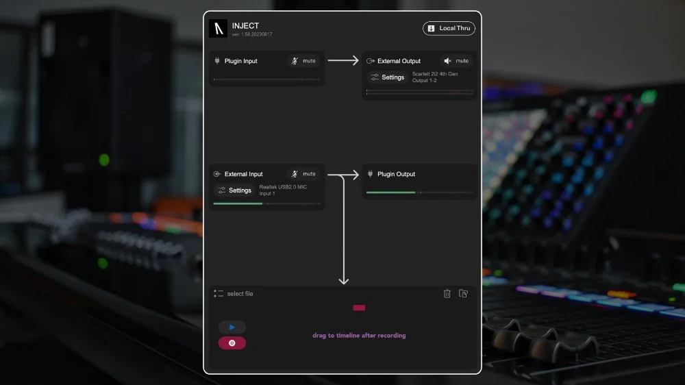 We Explain Audiomovers INJECT | Production Expert