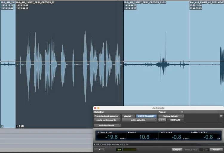 32 Bit Floating Point Audio - The Case For Using It | Production Expert