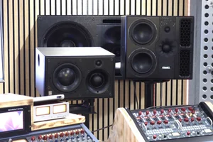 PMC 6-2 Studio Monitors - Tested | Audio Production: News, Tutorials ...