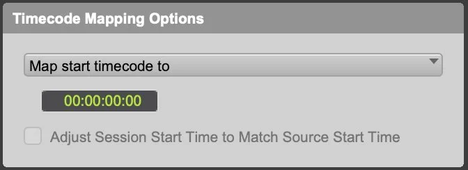 Importing Video And OMF/AAF Files Into Pro Tools | Production Expert
