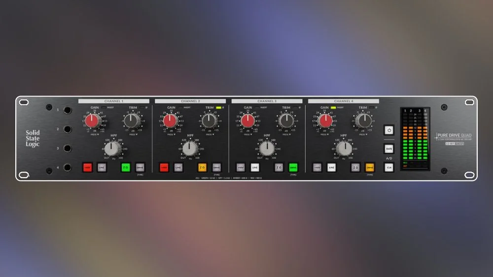 We Name Our Favourite Mic Preamps For Any Flavour | Production Expert