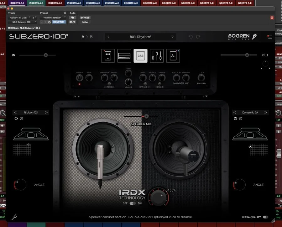 Bogren Digital MLC Subzero 100 Reviewed | Production Expert
